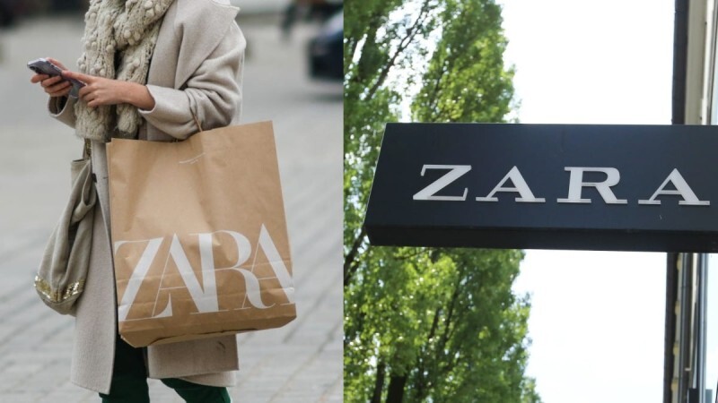 Οι γυναίκες τρέχουν στα ZARA: Το viral σορτσάκι με 25,95 ευρώ που ...