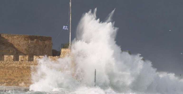 Η Avgi φεύγει, οι Αλκυονίδες έρχονται – Άνοδος της θερμοκρασίας τις ...