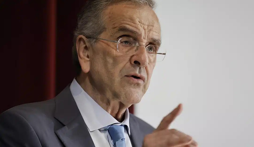 EKTAKTH ΠΑΡΕΜΒΑΣΗ ΑΝΤΩΝΗ ΣΑΜΑΡΑ ΓΙΑ ΤΗΝ TPAΓΩΔIA ΣΤΑ ΤΕΜΠΗ | i-diakopes.gr