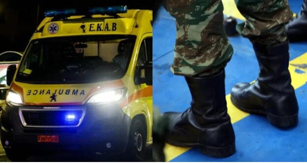 Θρńνος στον Ελληνικό Στρατό: Νεκρός 20χρονος φαντάρος στις 6 το πρωί ...