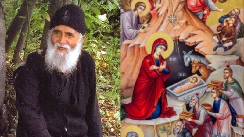 Οδύνη με την προφητεία του Αγίου Παΐσιου: «Ο Χριστός μας ανασταίνει ...
