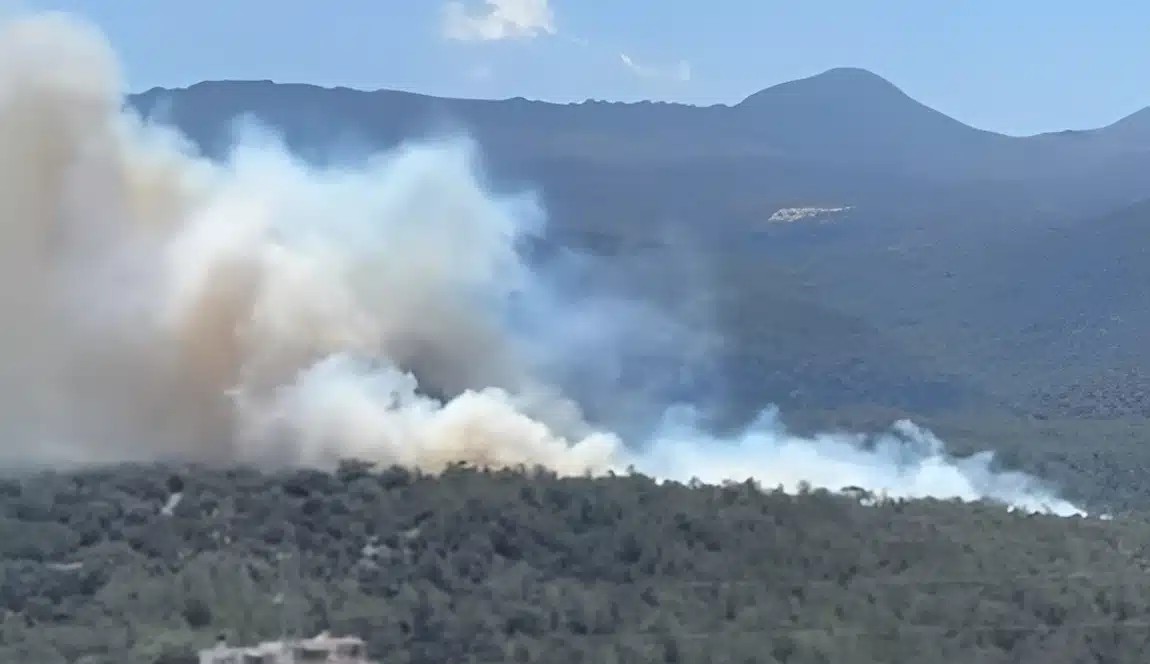 ΕΚΤΑΚΤΟ – ΜΕΓΑΛΗ ΠΥΡΚΑΓΙΑ ΤΩΡΑ ΣΕ ΠΑΝΕΜΟΡΦΟ ΜΕΡΟΣ ΤΗΣ ΕΛΛΑΔΑΣ ...