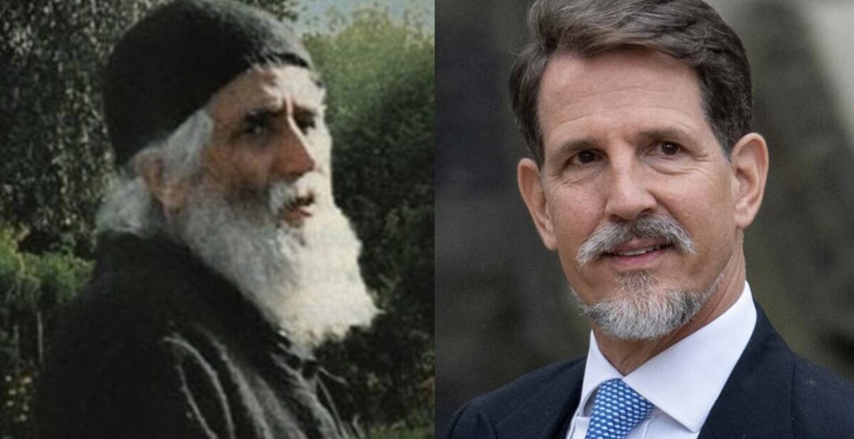 «Ο κóσμος θα τους σıχαθεί όλους και θα έρθει ο Bασιλιάς»: Σuγκλоνiζει η ...