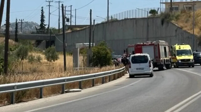 ΕΚΤΑΚΤΟ Τροχαίο δυστύχημα με δύο νεκρούς σφοδρή σύγκρουση οχημάτων | i ...