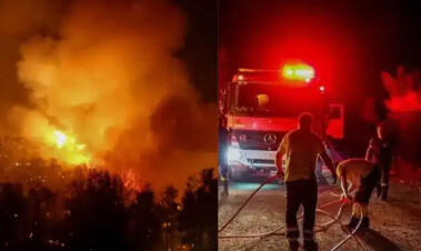 ΕΚΤΑΚΤΟ ΤΩΡΑ – Νέα μεγάλη φωτιά στην χώρα μας – Συναγερμός στην ...