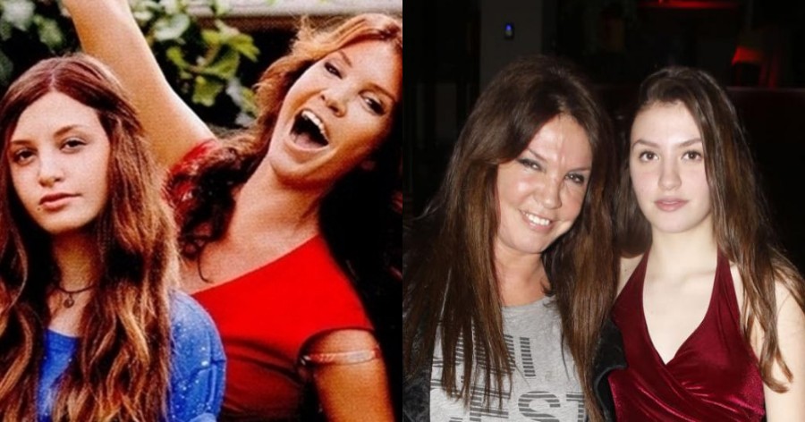 Βάνα Μπάρμπα: Δεν έκλεισε μάτι όλη νύχτα γιατί δίνει πανελλήνιες η κόρη ...