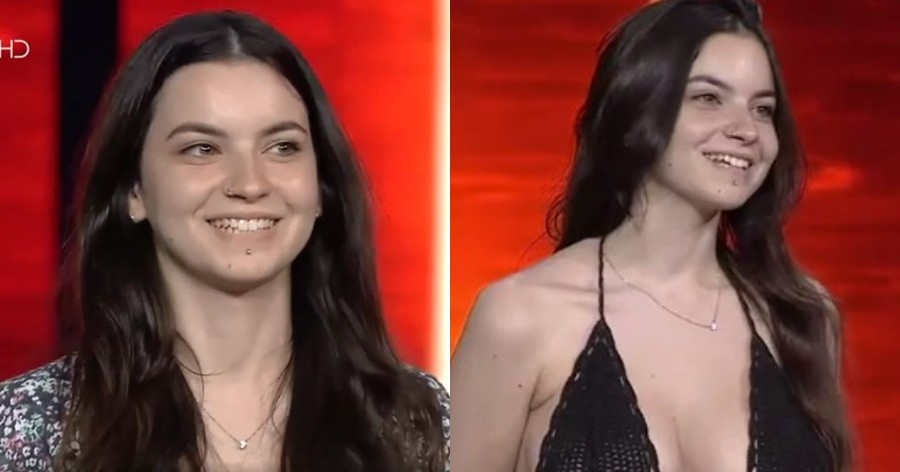 GNTM4: Η 19χρονη Γιοβάνα με το χυμώδες κορμί, οι πόζες με το μαύρο μαγιό και τα 4 ναι των κριτών ...