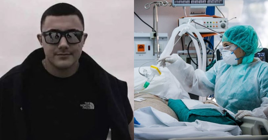 Δεν άντεξε ο 15χρονος Κωνσταντίνος – Νικήθηκε από μικρόβιο στη ΜΕΘ του ...