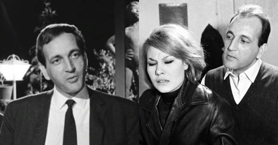 Δημήτρης Μπισλάνης: Ο “κακός” του ελληνικού κινηματογράφου με το ...
