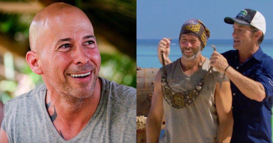 Τόνυ Βλάχος: Ο Έλληνας που κέρδισε δύο φορές το Αμερικανικό Survivor με ...