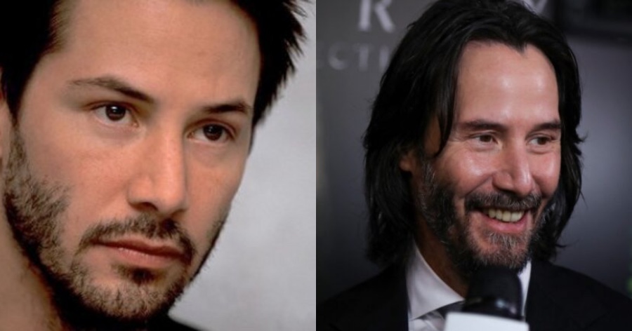 Kιάνου Ριβς είναι ο ωραιότερος άνθρωπος του Χόλιγουντ και όλοι τον ...