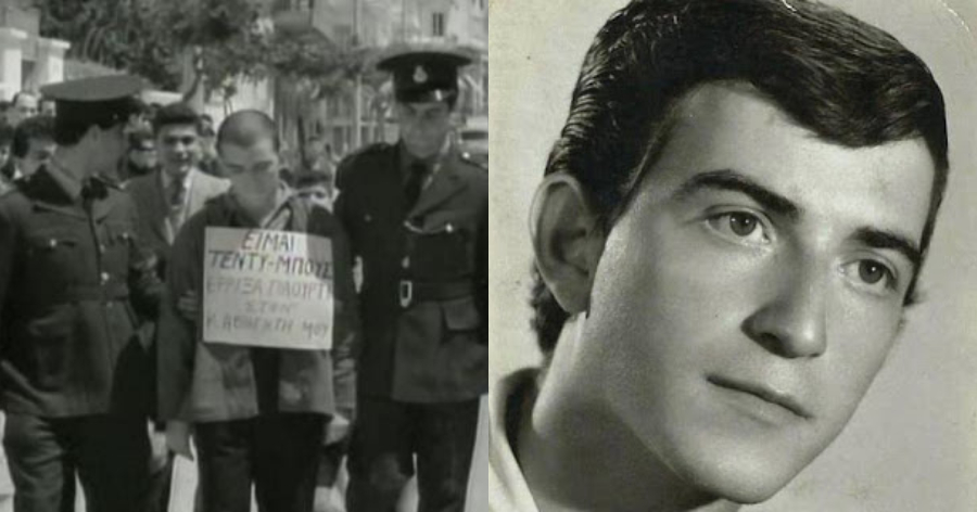 Θανάσης Παπαδόπουλος: Ο «Τεντυμπόι» του κινηματογράφου, το κούρεμα που ...