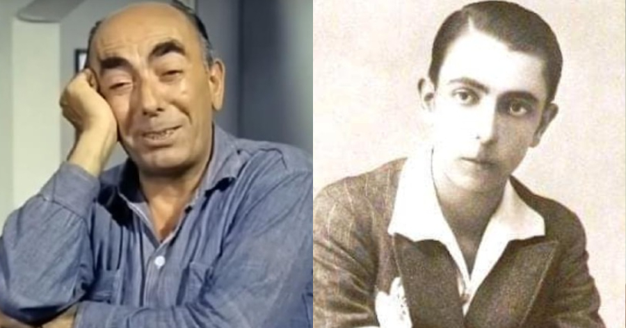 Αγαπημένοι Έλληνες ηθοποιοί στα νιάτα τους: Έτσι ήταν νέοι 12 ηθοποιοί ...