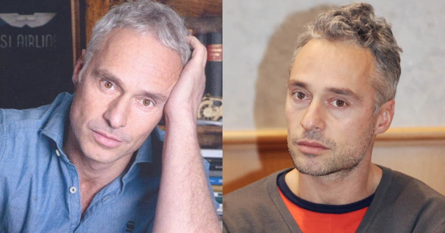 Αντώνης Φραγκάκης: Η διαχρονική γοητεία, ο μυστικός γάμος, οι «αμαρτίες ...