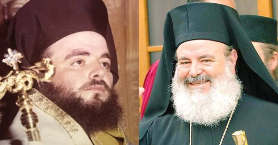 Αρχιεπίσκοπος Χριστόδουλος: Η ιεραρχία στα 35 του, η μόρφωση, ο ιερός ...