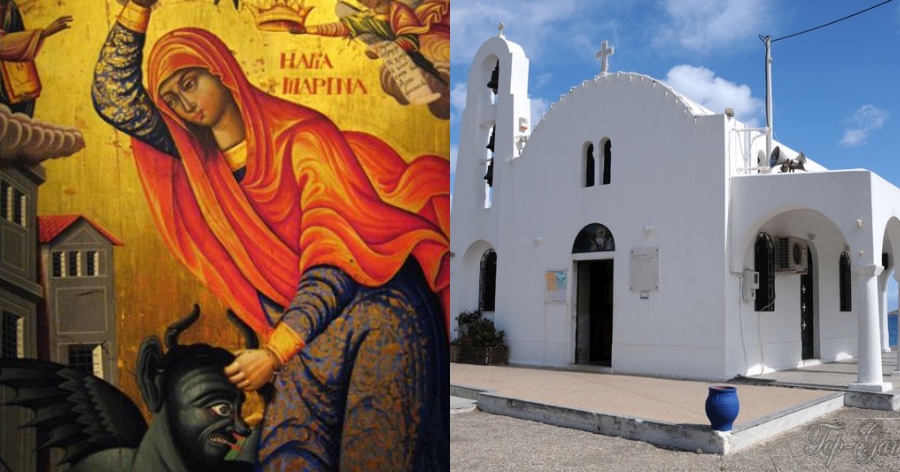 Ποια είναι η 15χρονη κοπέλα που ταπείνωσε τον διάβολο: Η γιορτή της ...