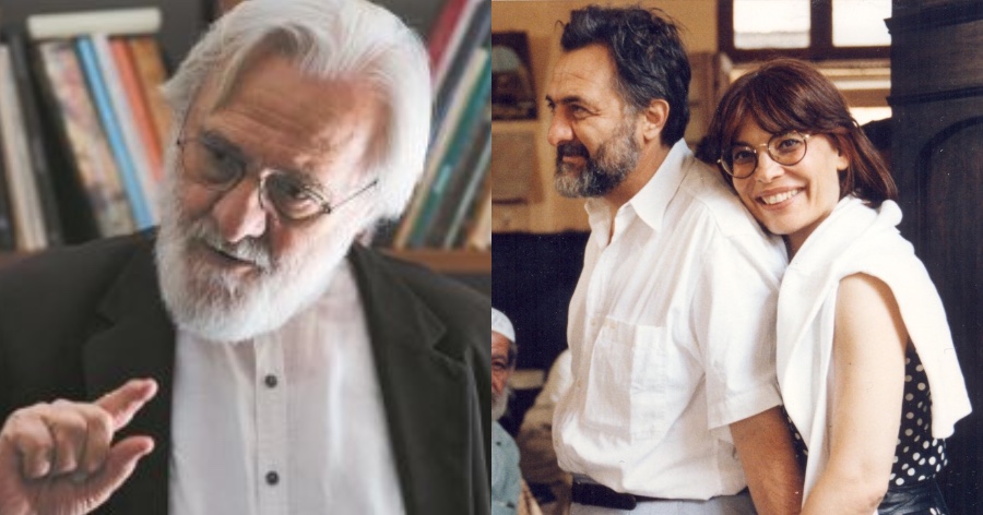 Γιάννης Σμαραγδή: Βυθισμένος στον απόλυτο θρήνο - Έφυγε σήμερα από την ...