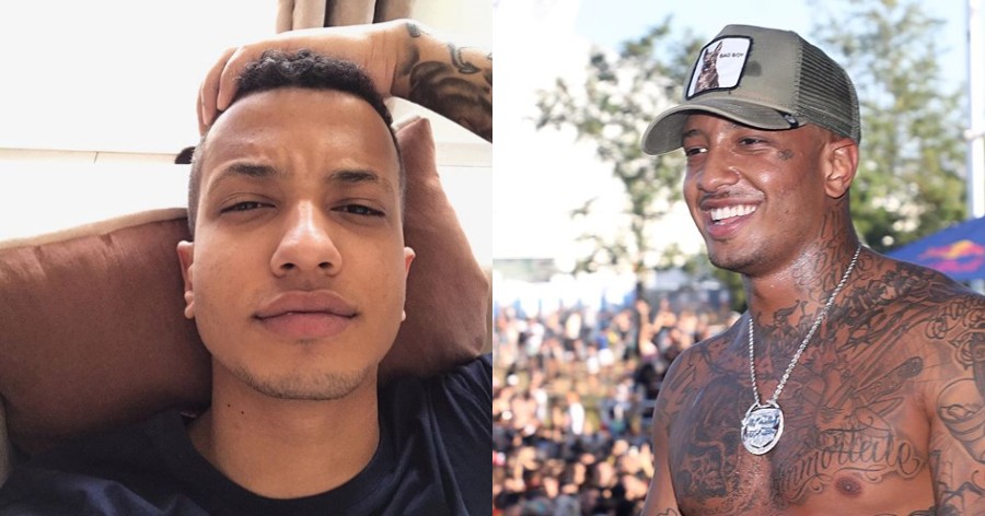 Light: Το πραγματικό όνομα του trapper, οι τεράστιες επιτυχίες και η ...