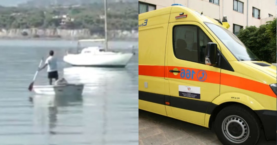 «Ήταν φουλ φαγωμένο, φορούσε ρούχα όχι μαγιό»: Σε σοκ ο ψαροντουφεκάς ...