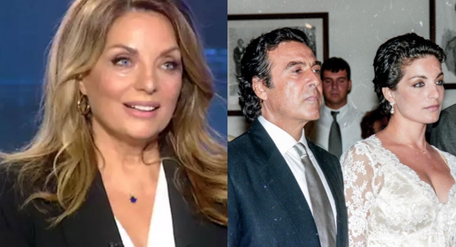 Άντζελα Γκερέκου: Τα δάκρυα για τον Τόλη Βοσκόπουλο, η κόρη τους και η ...