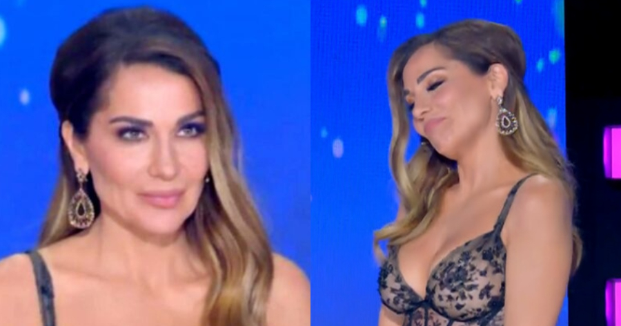 «Πιο όμορφη από ποτέ»: Έκλεψε τις εντυπώσεις η Δέσποινα Βανδή στο J2US - Το σέξι φόρεμα που ...