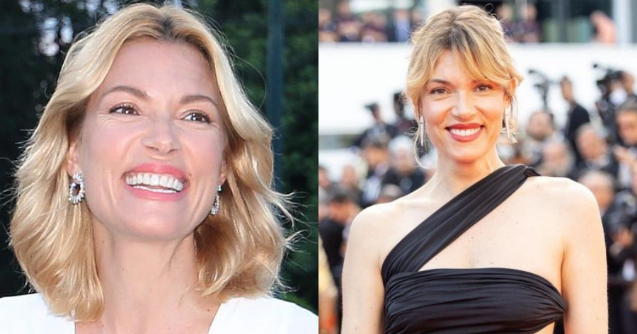 Σαν να μην πέρασε μία μέρα: Η σπάνια εικόνα της 17χρονης Βίκυς Καγιά ...