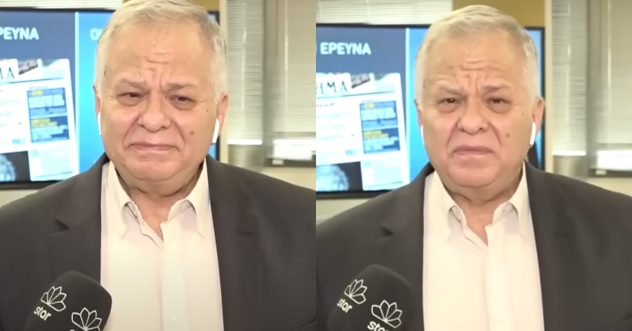 Κώστας Γιαννόπουλος: «Αν κάποιος βρει κάτι κακό για το Χαμόγελο ή για ...
