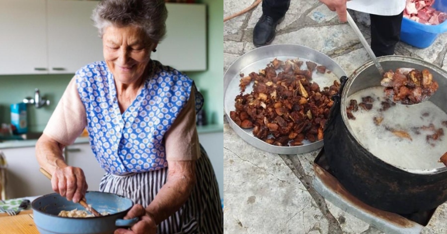 Η Ελληνίδα μάνα και η κατσαρόλα: Η συγκινητική ιστορία που έχει μέσα ...