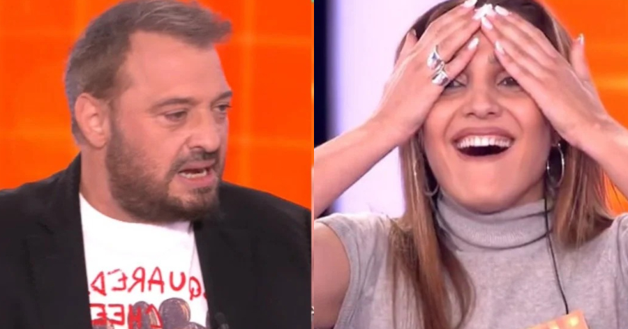 «Απίτευτο… Δεν έχει ξαναγίνει»: Αφωνος ο Χρήστος Φερεντίνος με το ...