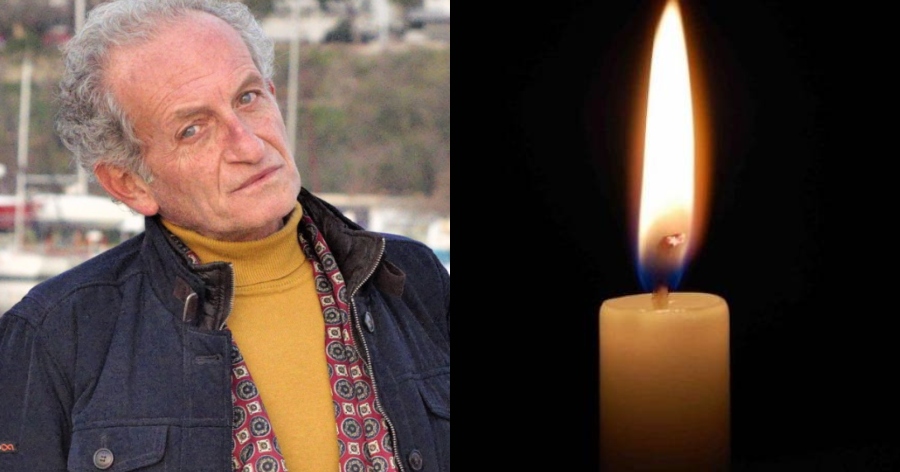 Θρήνος στη τηλεόραση: «Έφυγε» στον ύπνο του γνωστός σκηνοθέτης της ΕΡΤ3 ...