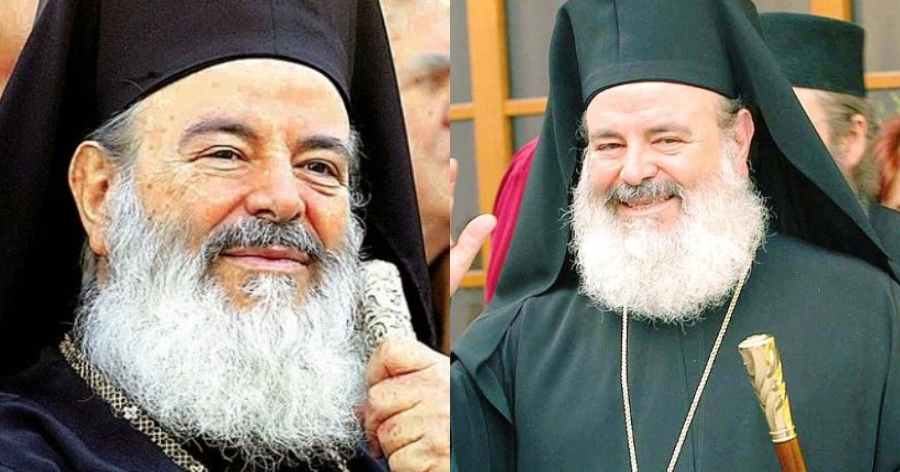 Σαν σήμερα εκοιμήθη ο Αρχιεπίσκοπος Χριστόδουλος: 15 χρόνια χωρίς τον ...