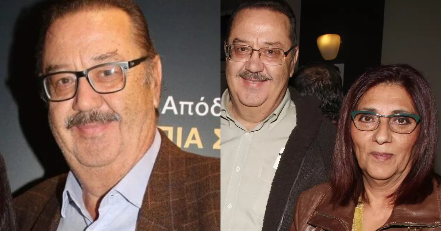Τάσος Κωστής για τη σύζυγό του: «Έχει τα στοιχεία της γκόμενας, της ...