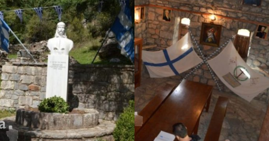 Το σπίτι που γεννήθηκε ο Θεόδωρος Κολοκοτρώνης: Η ιστορική κατοικία του ...