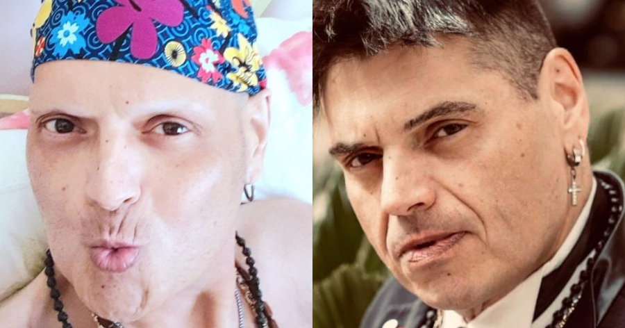 «Κατάφερα να μαζέψω τις δυνάμεις μου και να πάω να προσκυνήσω τον ...
