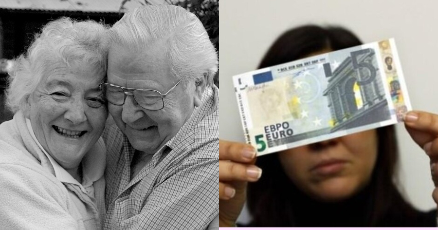 Αληθινή εξομολόγηση: «Οι γονείς μου έδωσαν στον άντρα μου 5 ευρώ για ...