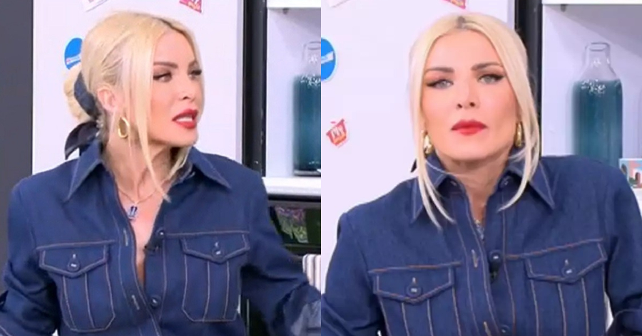 «Μου βγήκε η φήμη της λυσσάρας, ρε παιδιά είμαι μόνο 37»: Στην ...