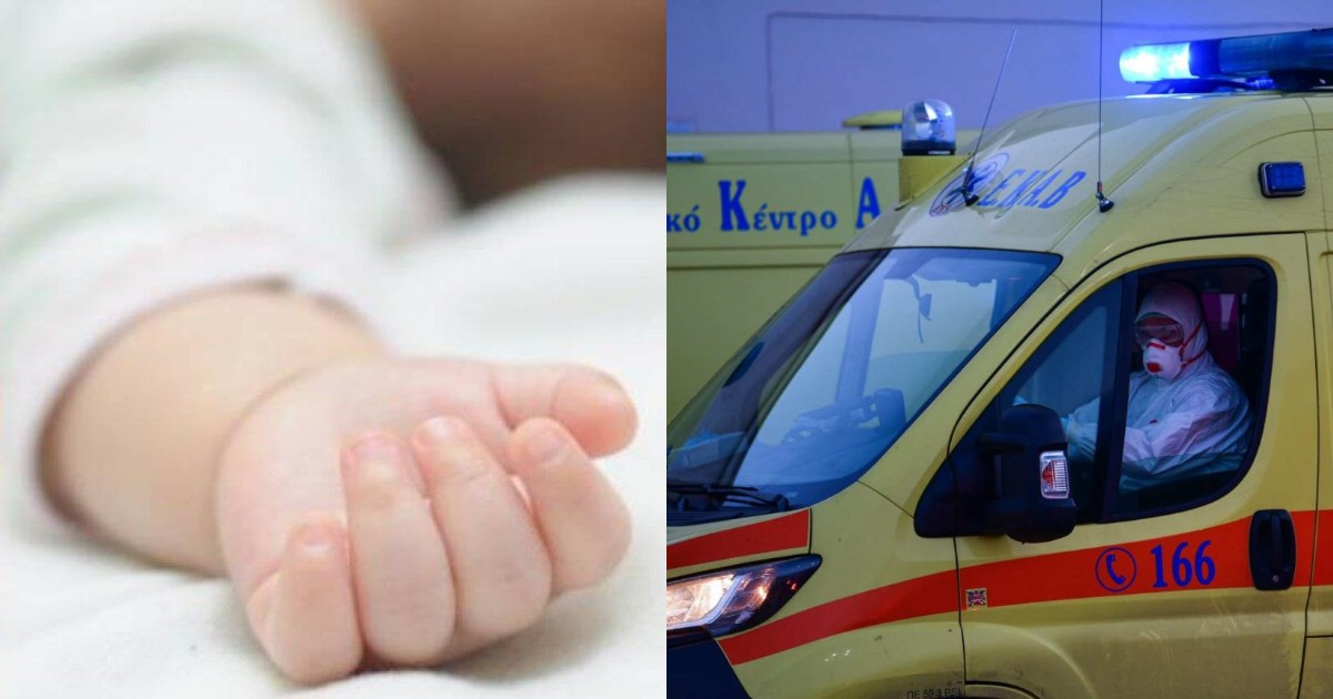 Πέθανε ξαφνικά το αγγελούδι: Νεκρό κοριτσάκι 6,5 ετών στη Θεσσαλονίκη ...