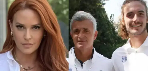 Σάλος με όσα είπε η Σίσσυ Χρηστίδου για τον πατέρα του Στέφανου ...