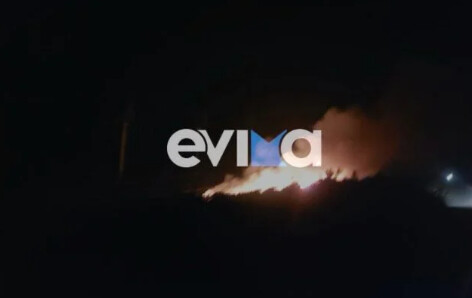 EKTAKTO – Νέα Μεγάλη φωτιά ΤΩΡΑ μέσα στη νύχτα – Συναγερμός στην ...