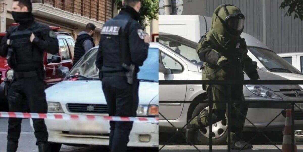 EKTAKTO: Σε συναγερμό μεγάλη πόλη της Ελλάδας – Έκλεισαν οι δρόμοι ...