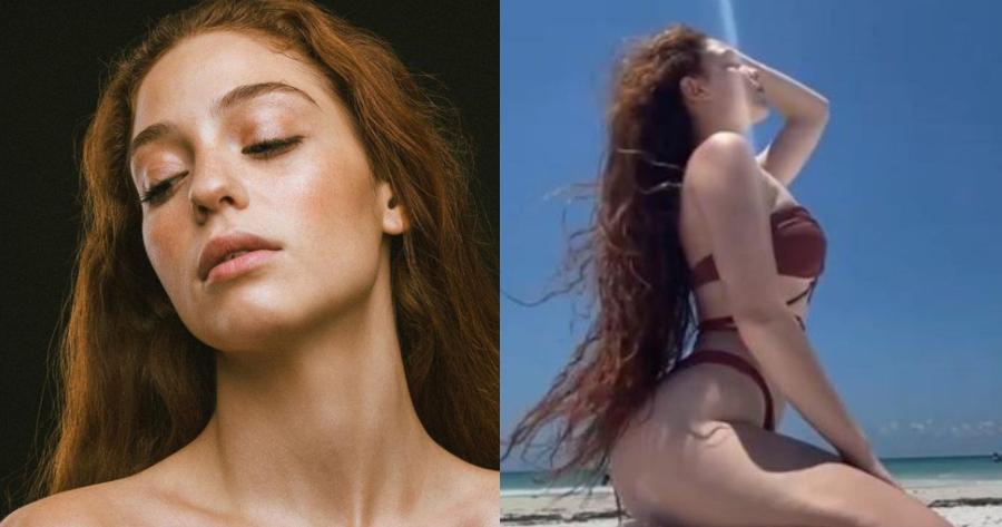 Η κοκκινομάλλα που θα «σαρώσει» το GNTM5: Αυτή είναι η κούκλα παίκτρια που θεωρείται ήδη ...