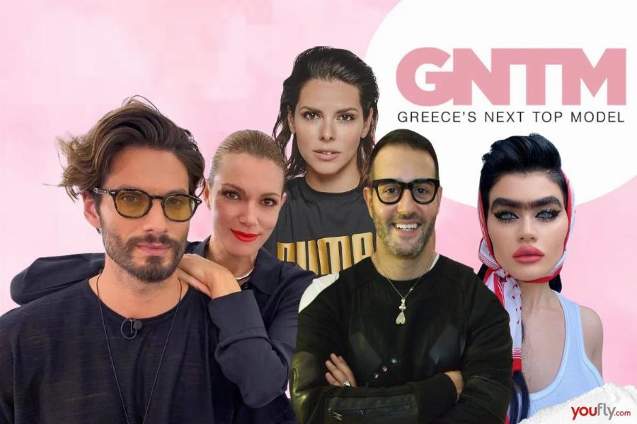 Εκπληκτική ομορφιά και ενέργεια: Η διαγωνιζόμενη 75 ετών που ξετρέλανε τους κριτές στο GNTM5 | i ...